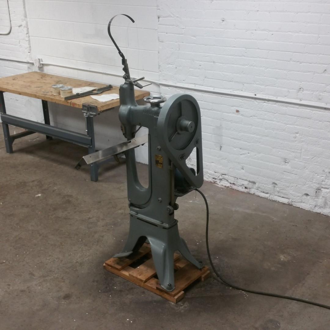 Lot #23: Bostitch 7 Wire Stitcher - WireBids