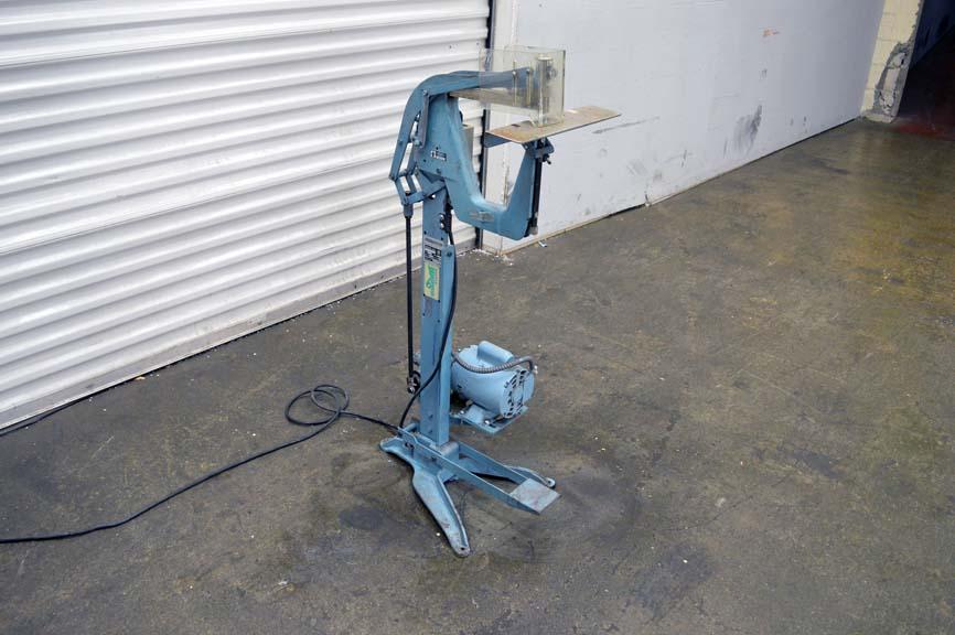 Lot #173: Stanley Bostitch Foot Pedal Operated Stapler - WireBids