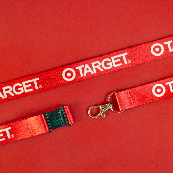 Polyester Lanyard With Lobster Clip & Safety Breakaway Mechanism ...