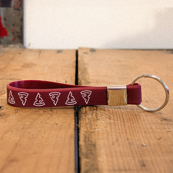 Silicone Keychain | Custom Products | WristbandBros.com