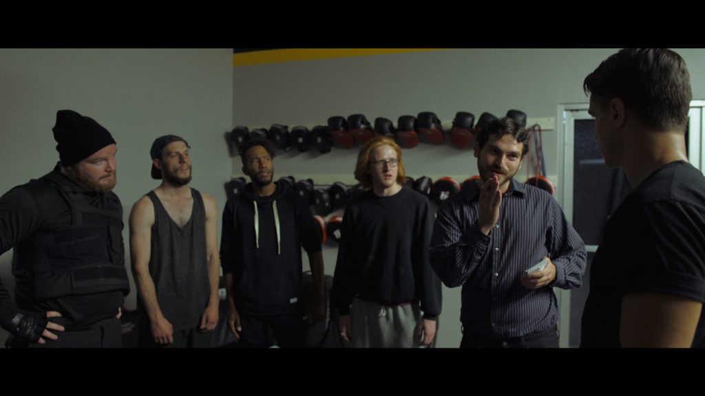 Watch online Spaghettiman in english with subtitles in 4K - coolzload