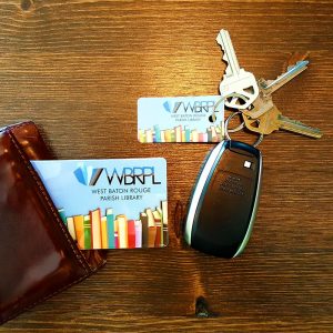 Get a Card – West Baton Rouge Parish Library