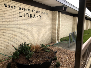 About the Library - West Baton Rouge Parish Library