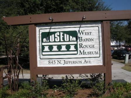 About the Parish – West Baton Rouge Parish Library