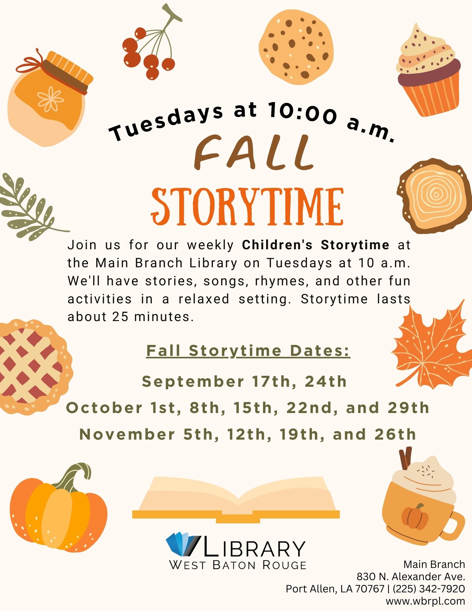 West Baton Rouge Parish Library