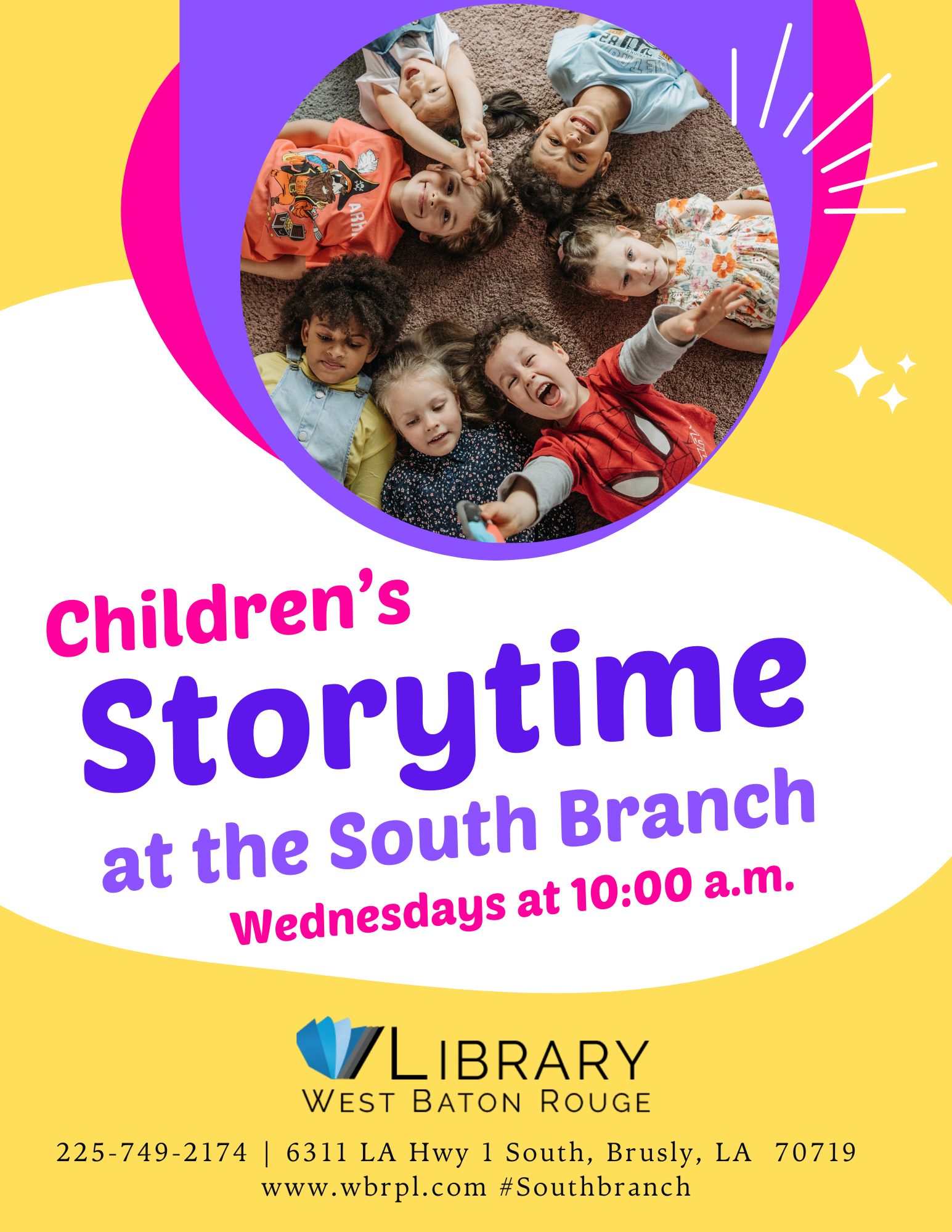 West Baton Rouge Parish Library