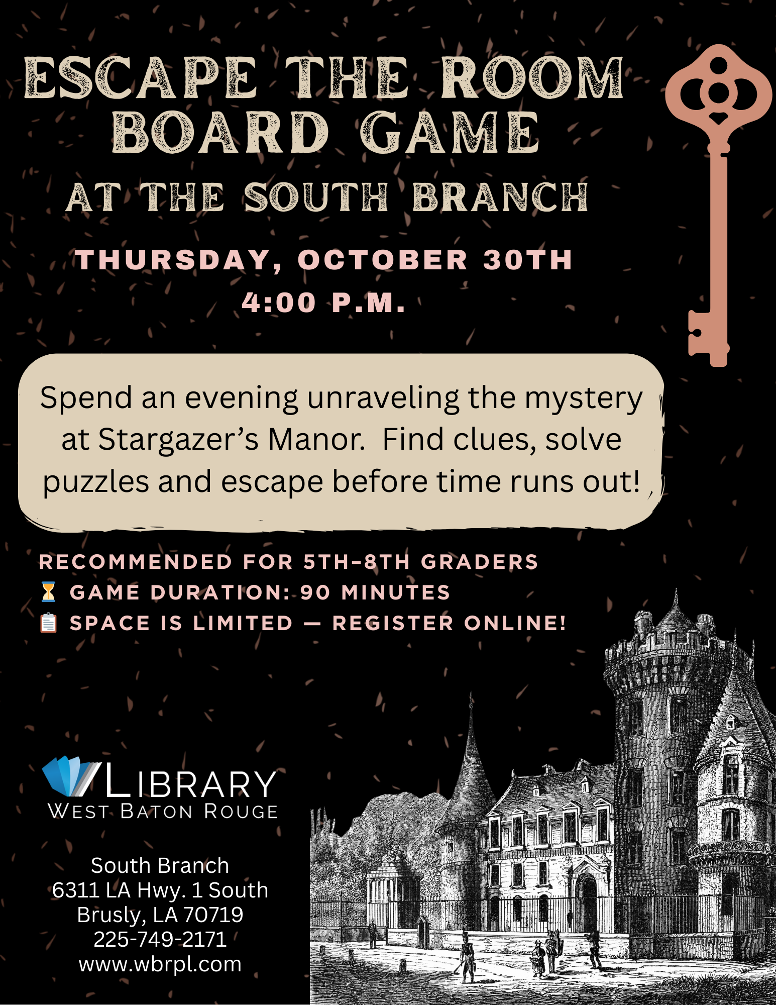 West Baton Rouge Parish Library