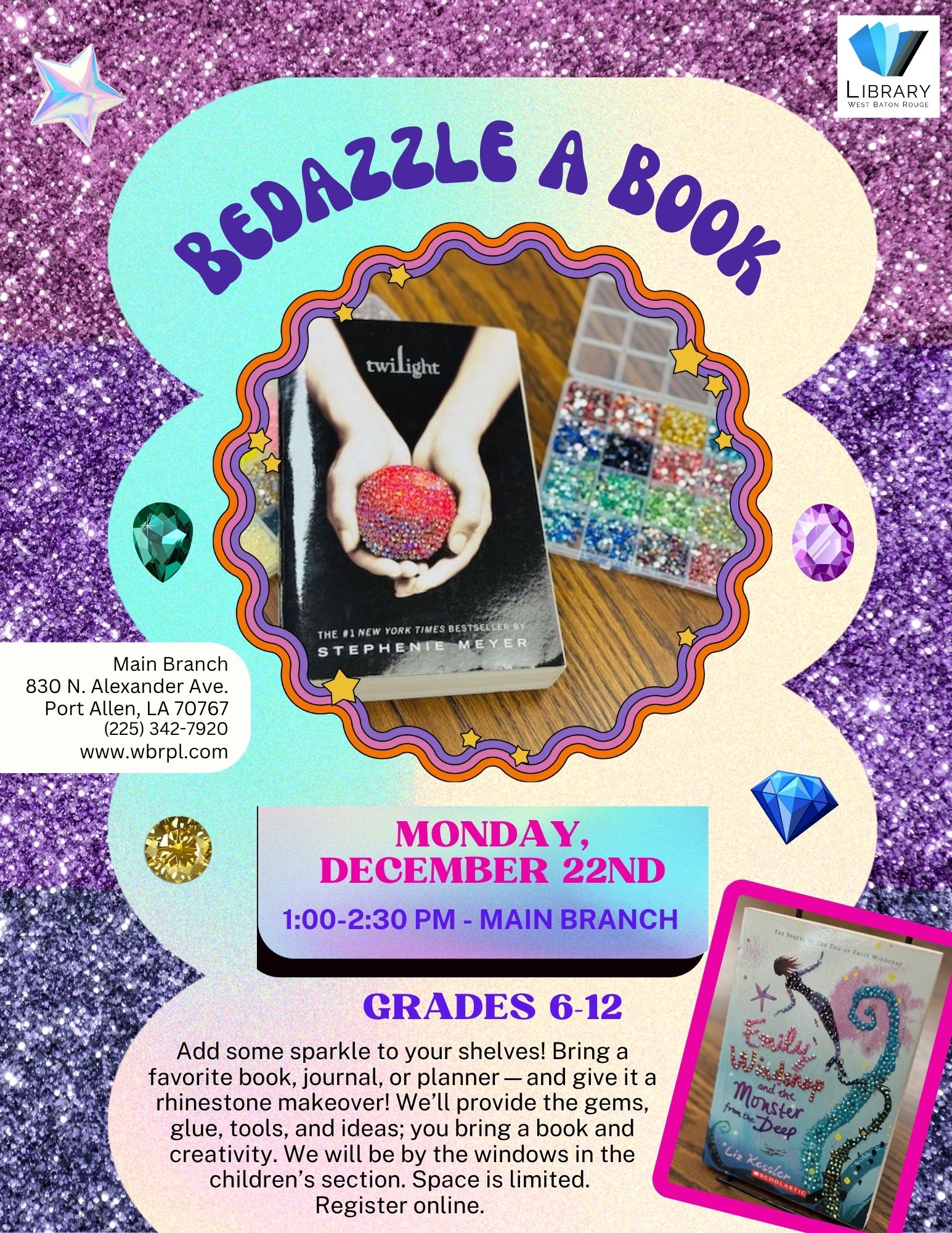 West Baton Rouge Parish Library