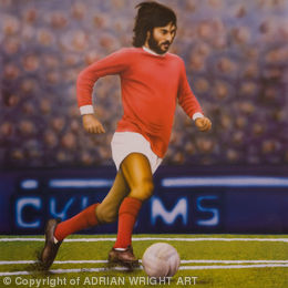 ADRIAN WRIGHT painting prints