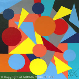 ADRIAN WRIGHT painting prints