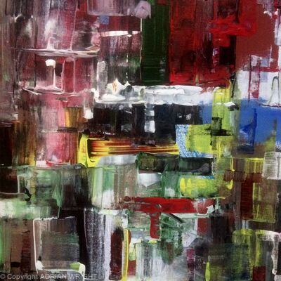 HOME [www.adrianwrightart.com]