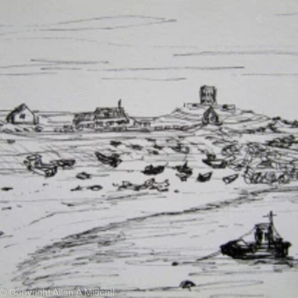 A Guernsey Sketch Book