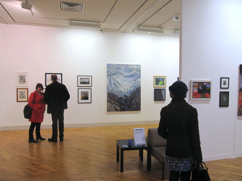 2014 Ferens Gallery, Hull