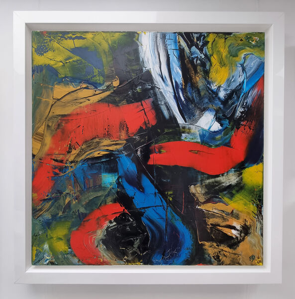 ABSTRACTS Paintings