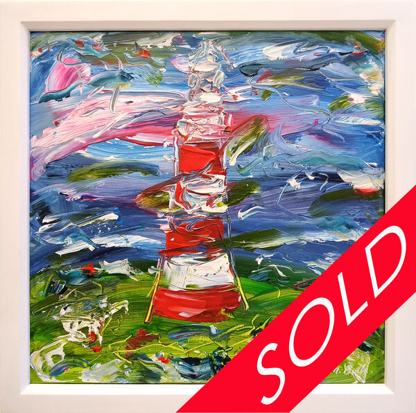 Paintings of Smeaton's Tower