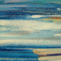 Amanda Eady - Oil Paintings of Water