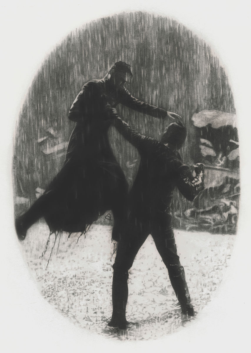 The Matrix - Pencils