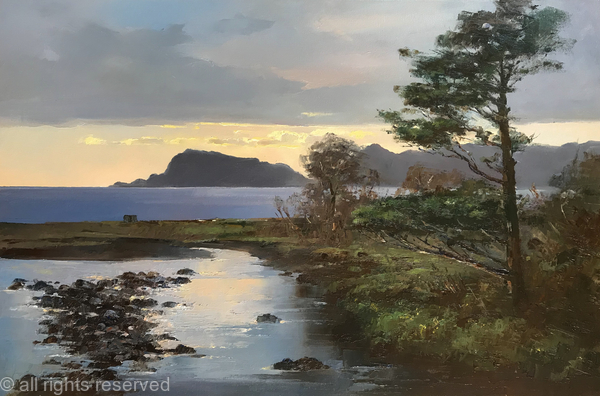 Inverie River, Knoydart