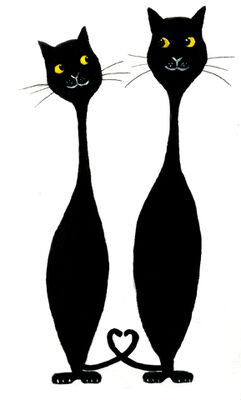 Enraptured - Pen Drawing