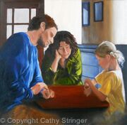 Paintings from Cornwalls Past