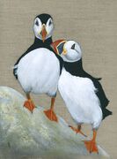 Puffins