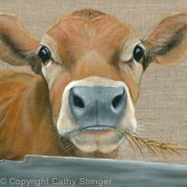 Cow Paintings
