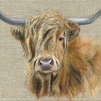 Cow Paintings