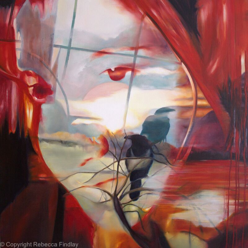 Rebecca Findlay: Artist