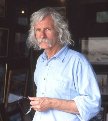 colin ross jack artist