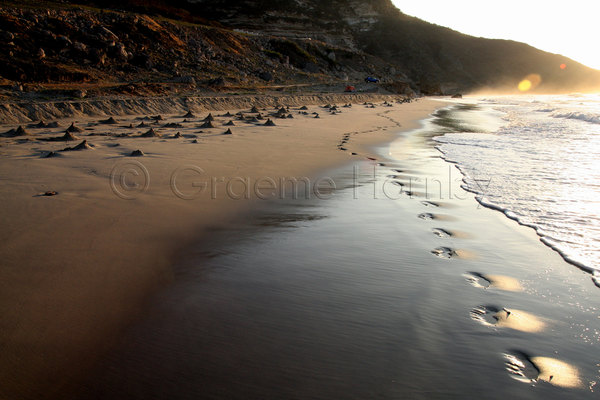 Sunrise at Rakhyut, Dhofar, S.Oman