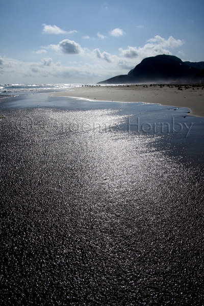 Sunset at Rakhyut, Dhofar, S.Oman