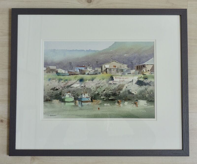 WATERCOLOUR PAINTINGS