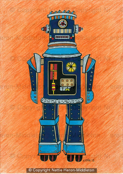 Gallery Page Title Robots