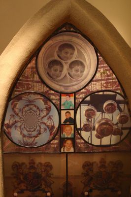 Jenny Milne, Visual Artist and Sculptor