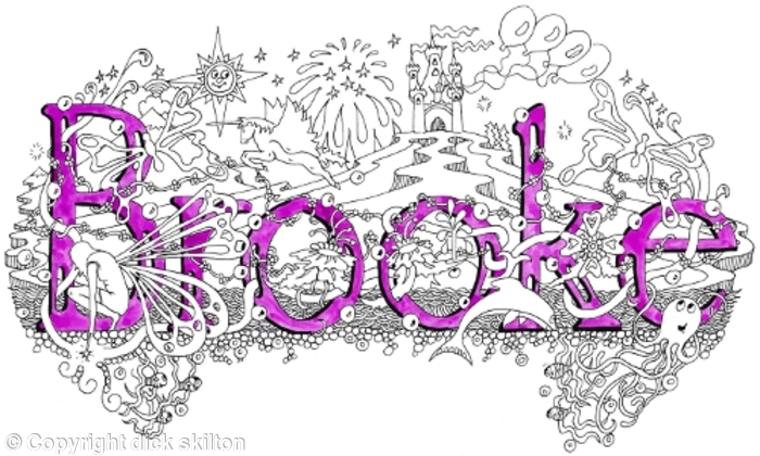 Papel De Parede Com Nome De Brooke Com Emoji The Name Brooke Is Made