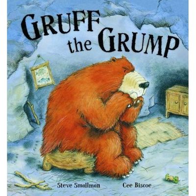 Gruff The Grump by Steve Smallman (Little Tiger Press Aug 2009)