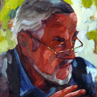 portrait paintings,art,oil on canvas, colours, animals, people