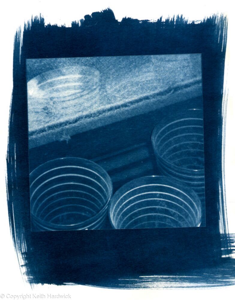 Keith Hardwick, photography, still life, dust, interior, nudes, cyanotype