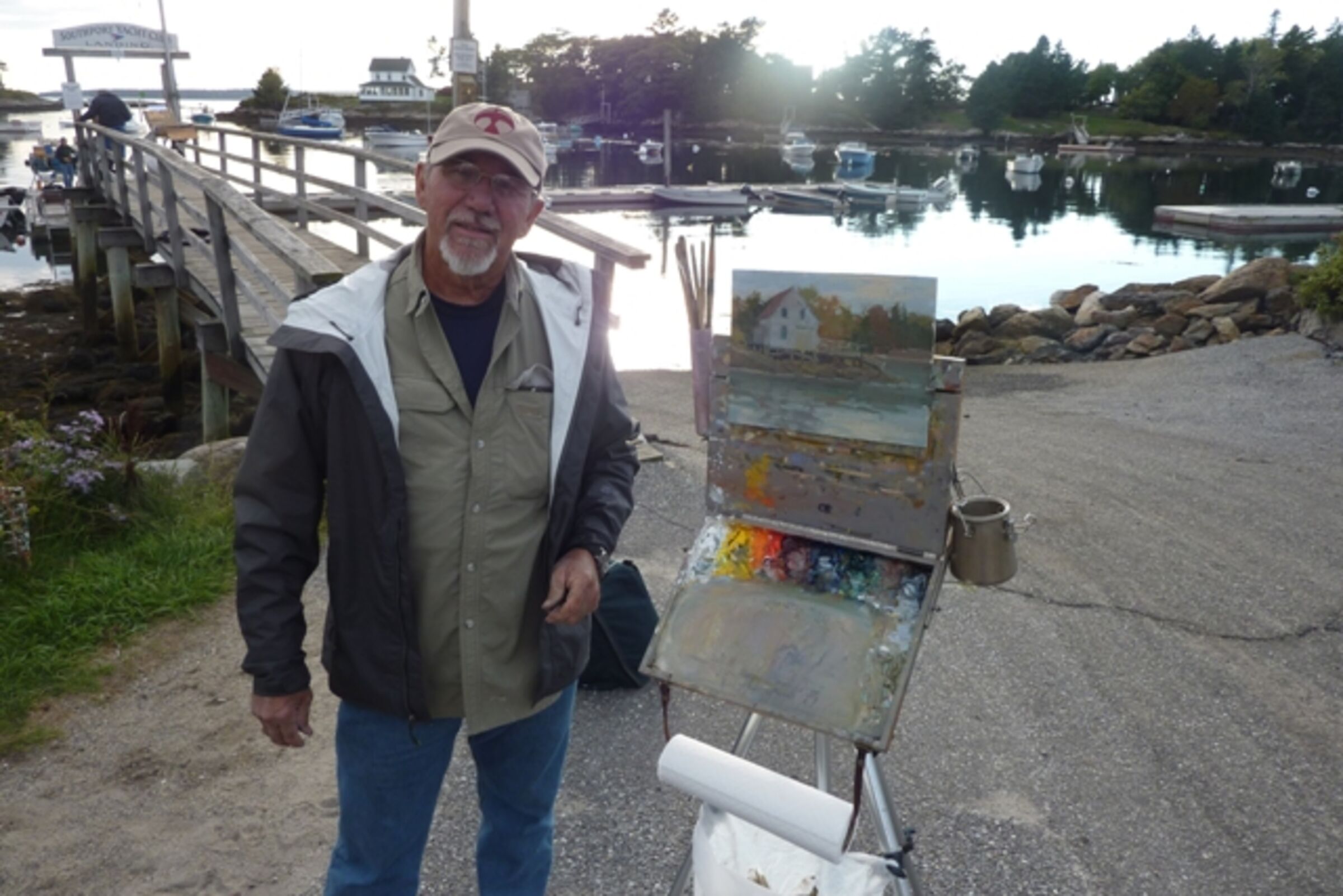 george-strickland-cosy-harbour