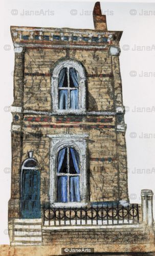 Hope Place Liverpool - limited edition print