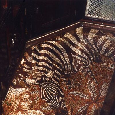 Pullman carriage restoration work United Kingdom