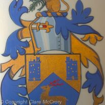 HERALDRY, Clare McCrory Herald Painter, Heraldic Artist, Library ...