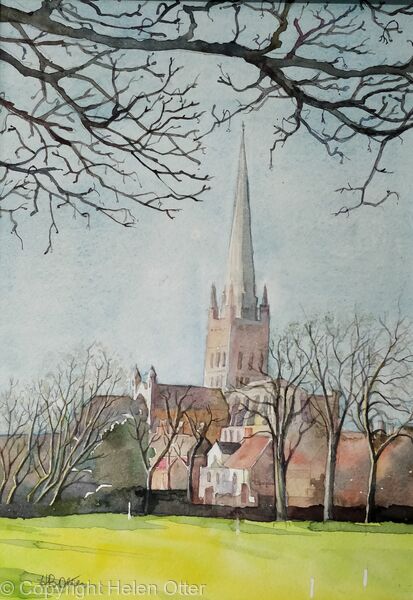 Watercolour