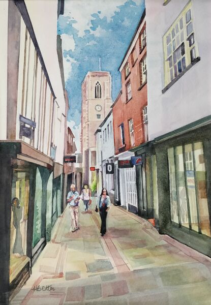 Watercolour