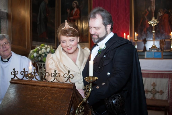 Viking Ship Headpiece