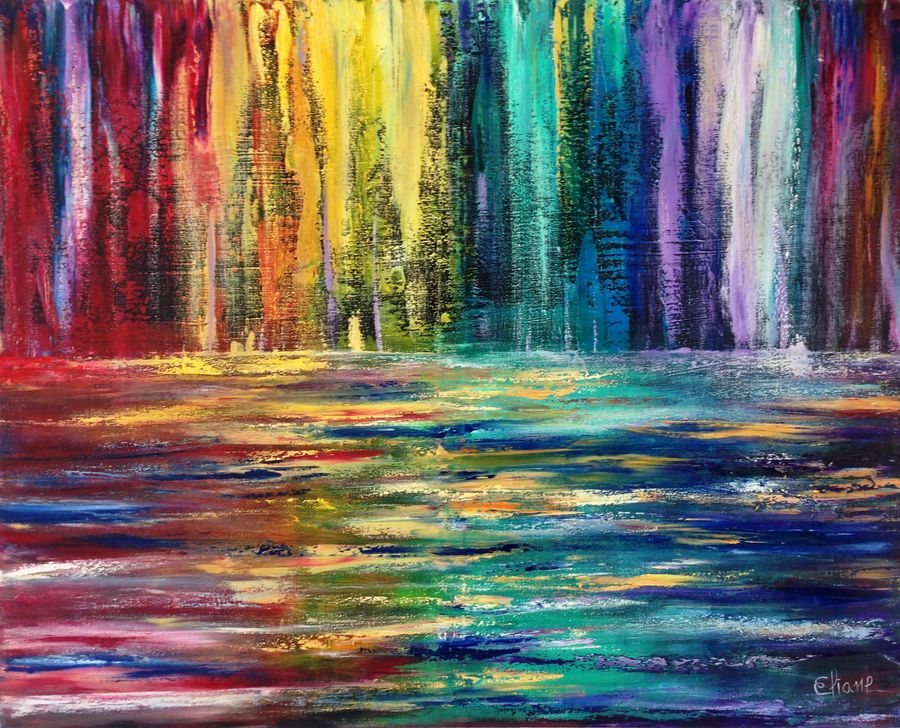 Abstracts Impressionism and Expressionism