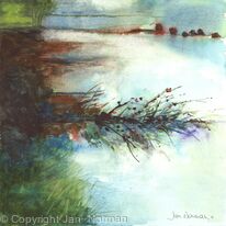 Jan Norman artist