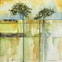 Jan Norman artist