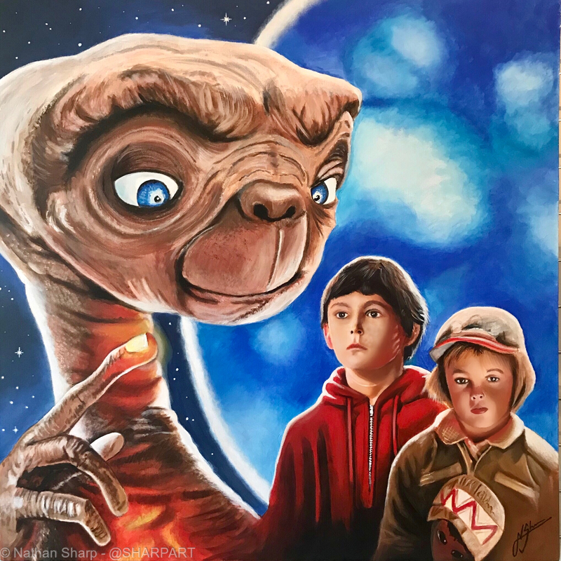 E.T - E.T