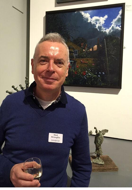 Biography Mark McLaughlin